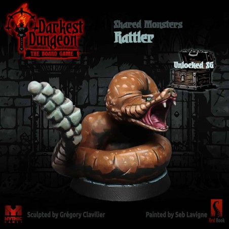 Darkest Dungeon - Core Box and Minis Box (ENG)