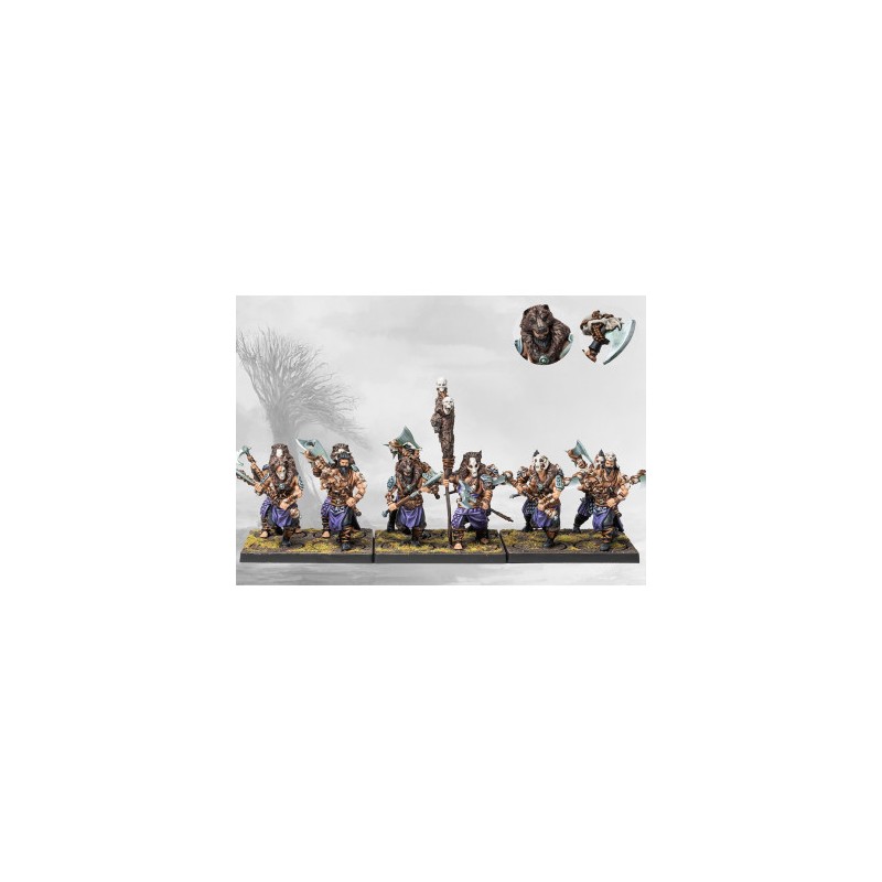 Conquest - Nords - Bearsarks