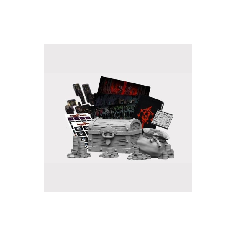 Darkest Dungeon - Heirloom Loot Chest (ENG)