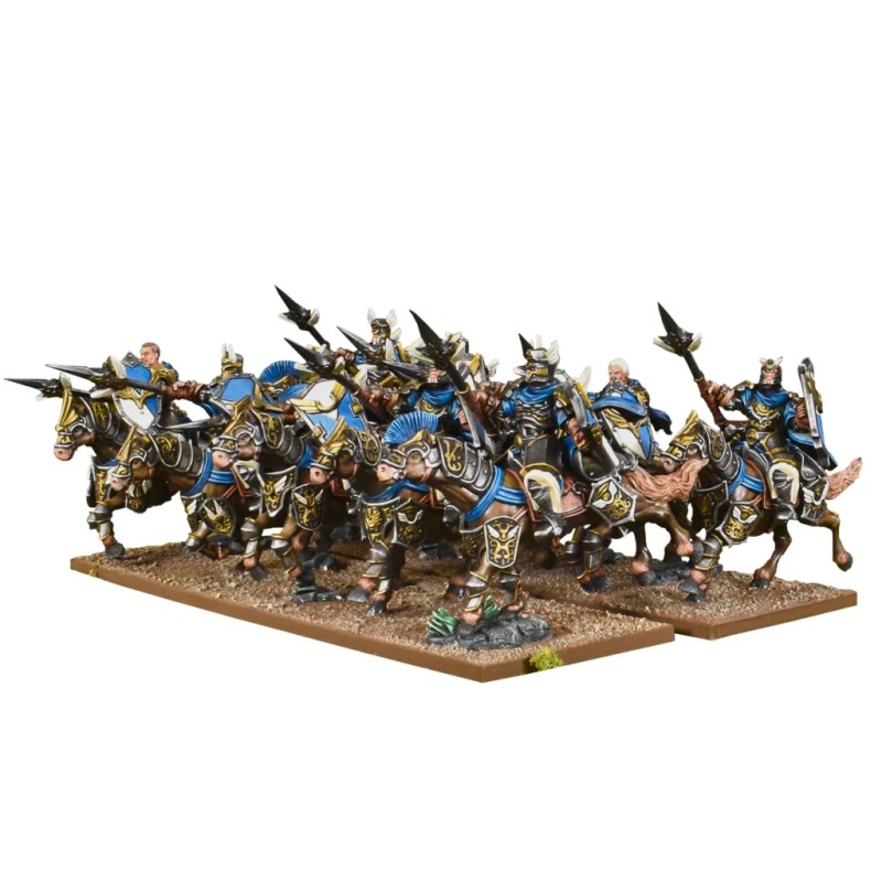 Kings of War - Basilean Army (new)