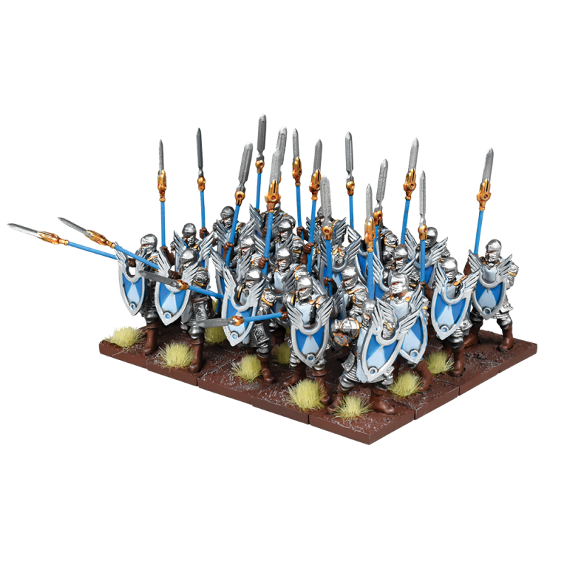 Kings of War - Basilean Army (new)