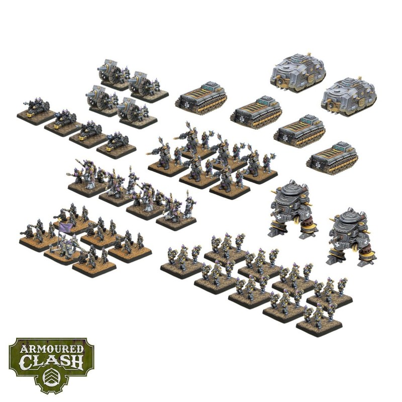 Armoured Clash - Imperium Introductory Set