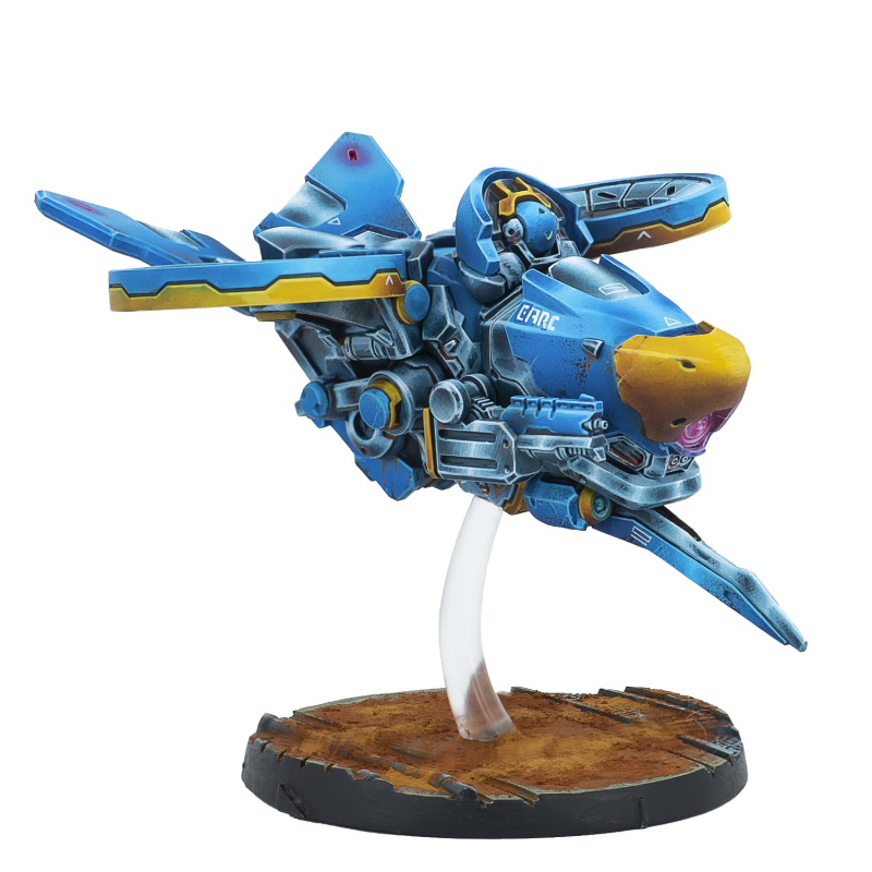 Préco - Infinity - Redeye (Spitfire, Chain Rifle, Blitzen)