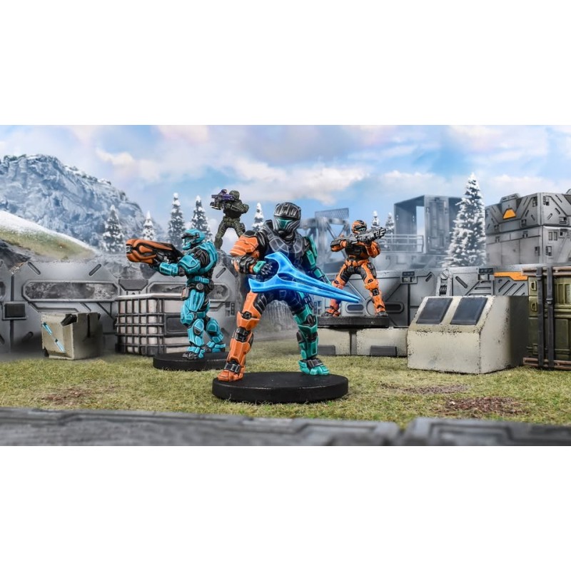 Halo Flashpoint - War Games Expansion Pack