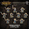 Warmachine - Cygnar - Sword Knights