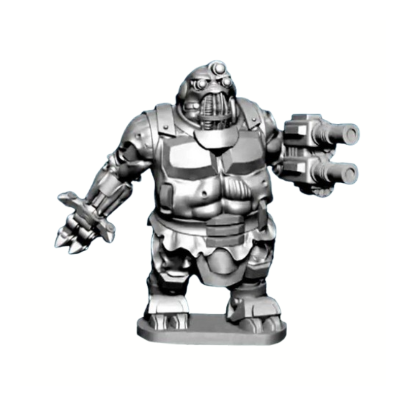 Stargrave - Automaton Hulk