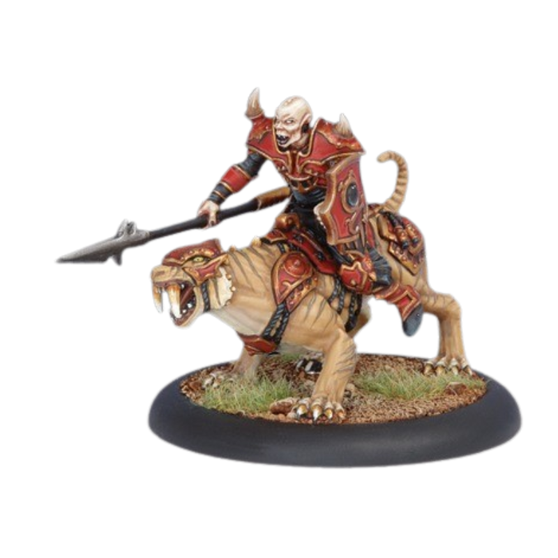 Warmachine - Hordes - Skorne - Praetorian Ferox