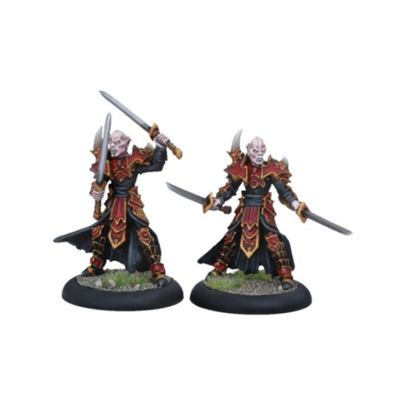 Warmachine - Hordes - Skorne - Praetorian