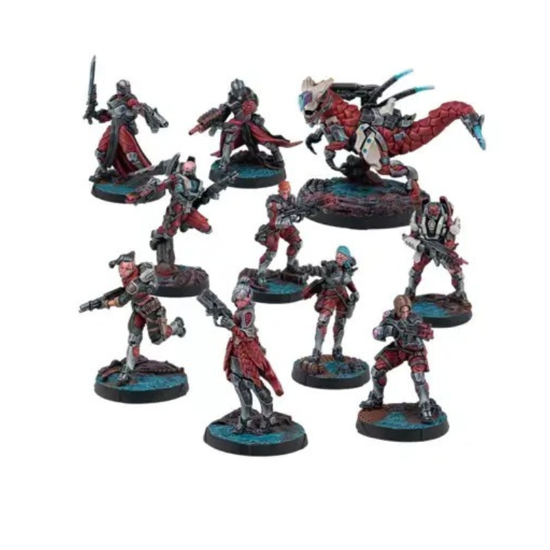 Préco - Infinity - Next Wave Action Pack