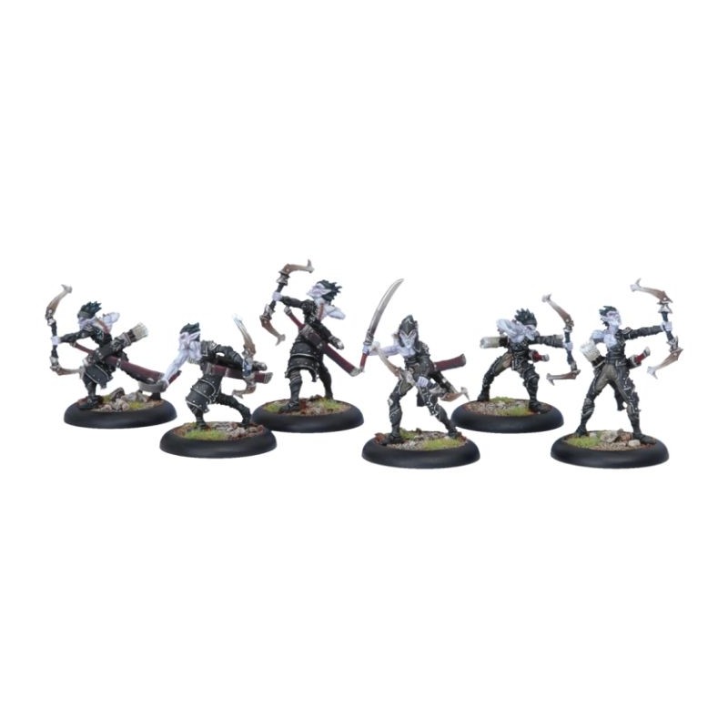 Warmachine - Hordes - Legion of Everblight - Blighted Archers Unit