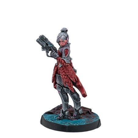Infinity - Pack Exclusif Next Wave avec Figurine Offerte